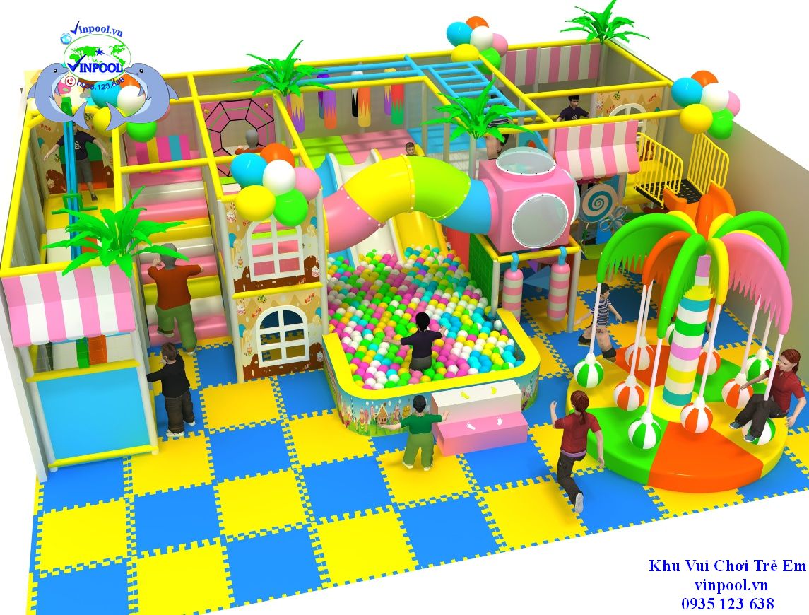lắp đặt khu vui chơi -Vinpool18_result - Hồ Bơi - Công Viên Nước - Khu Vui Chơi